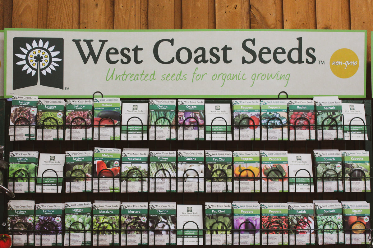 West Coast Seeds | Wildwood Express – Wildwood Outdoor Living
