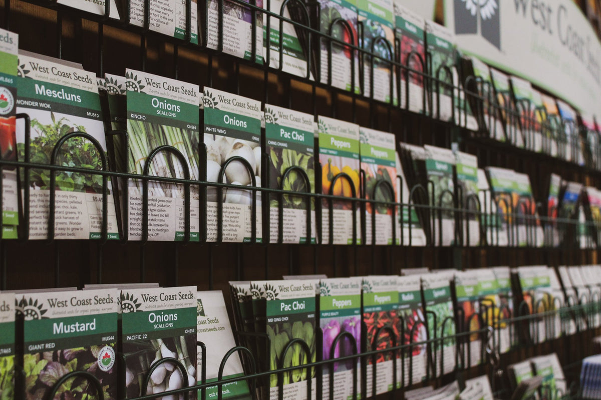 Seeds Online | Largest Selection in Canada | Wildwood Express – Tagged ...