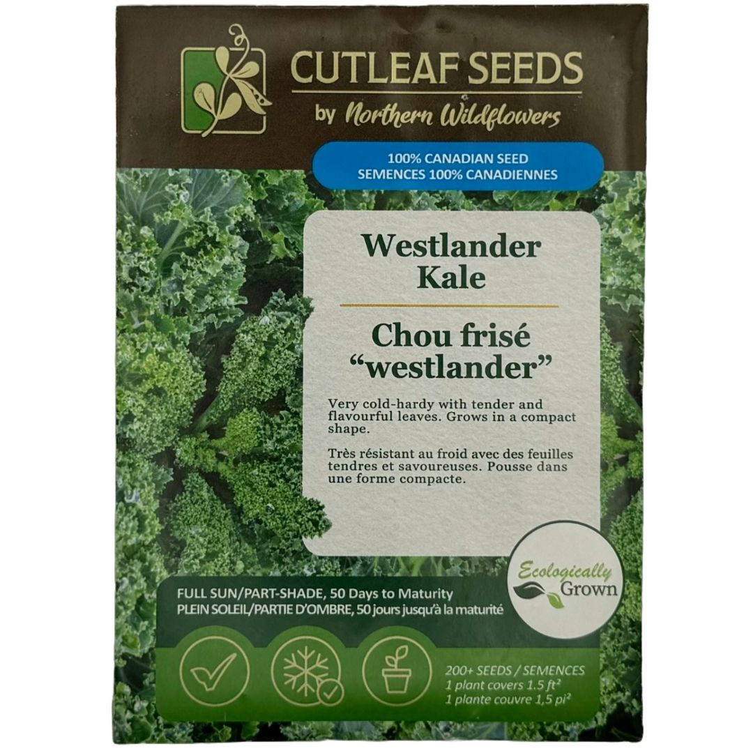 Kale Westlander - Northern Wildflowers – Wildwood Outdoor Living