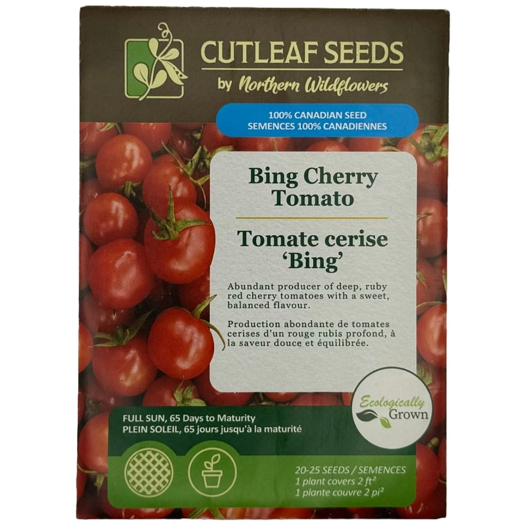 Tomato Bing - Northern Wildflowers – Wildwood Outdoor Living