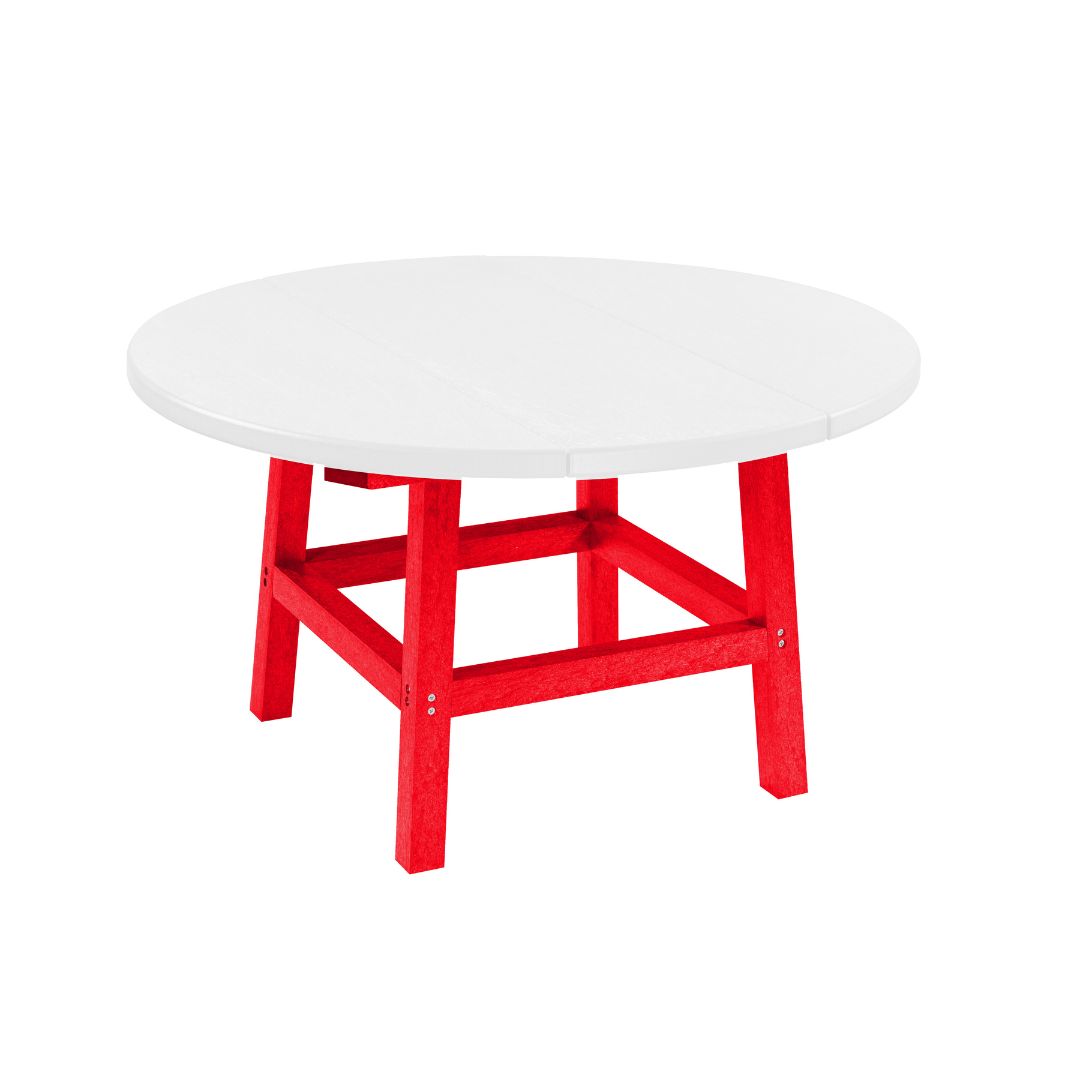17" Cocktail Table Legs | TB01 – Wildwood Outdoor Living