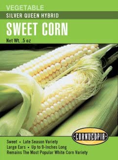 Cornucopia Seeds | Largest Selection in Canada | Wildwood Express ...