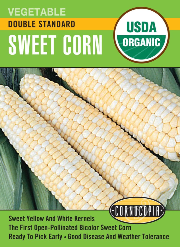 Cornucopia Seeds | Largest Selection in Canada | Wildwood Express ...